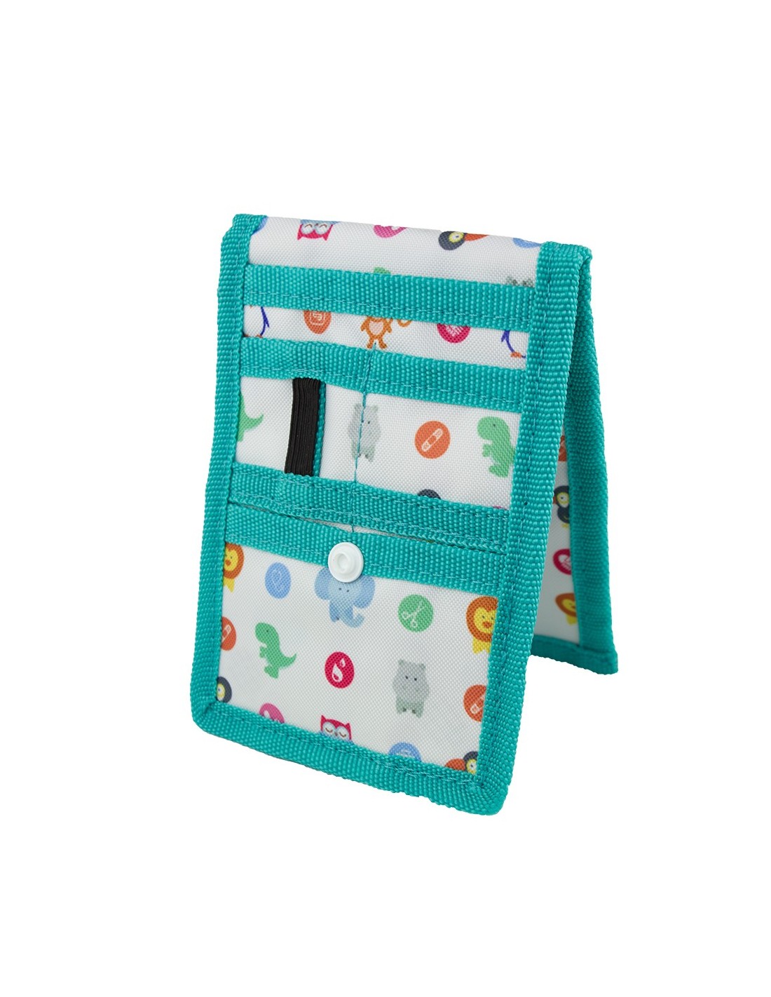Organizador auxiliar de pediatría y enfermería con diseño estampado ...