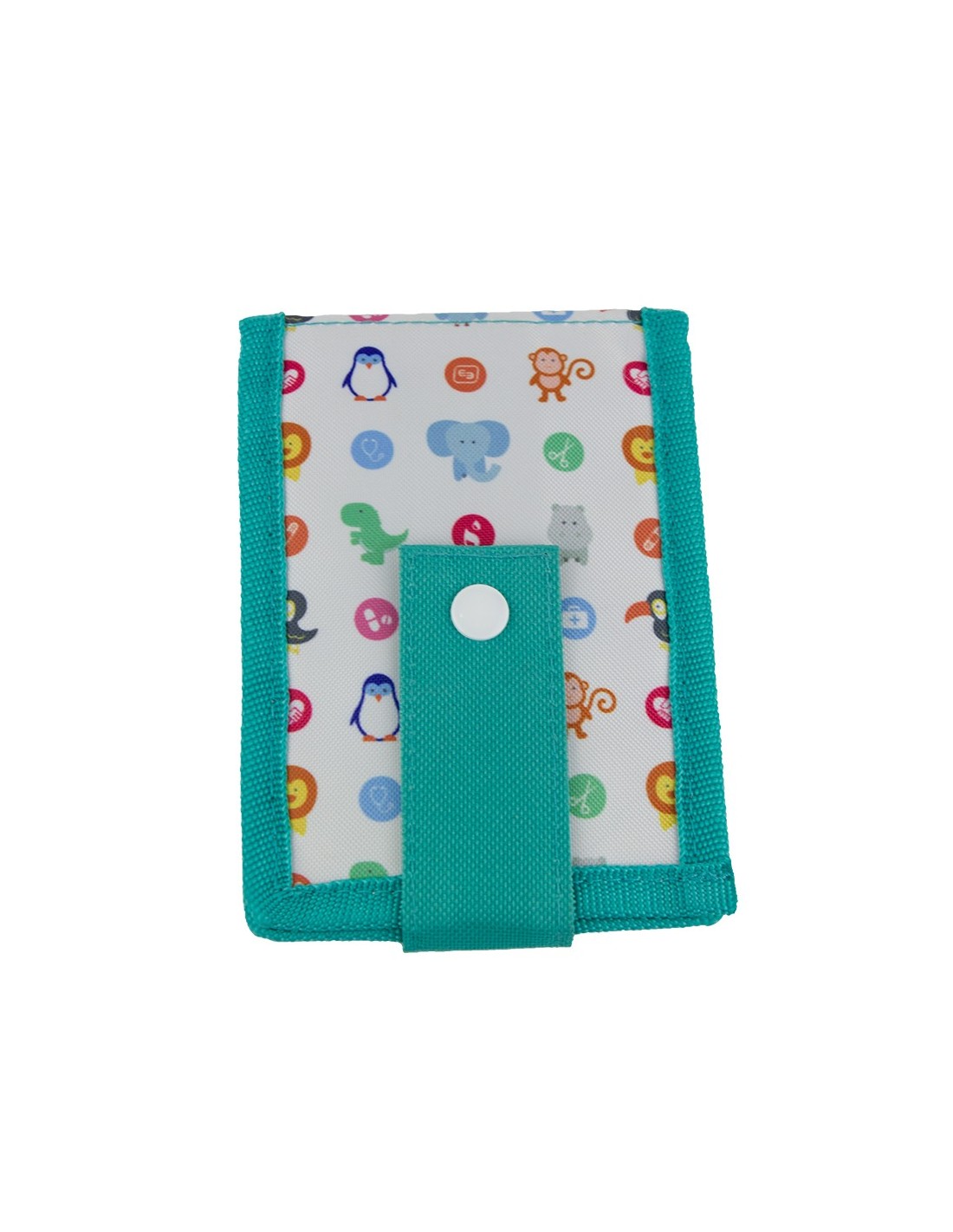 Organizador auxiliar de pediatría y enfermería con diseño estampado ...